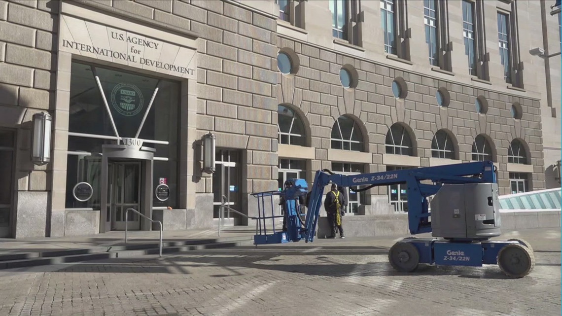 FBI headquarters will remain in DC, Trump administration says | wusa9.com