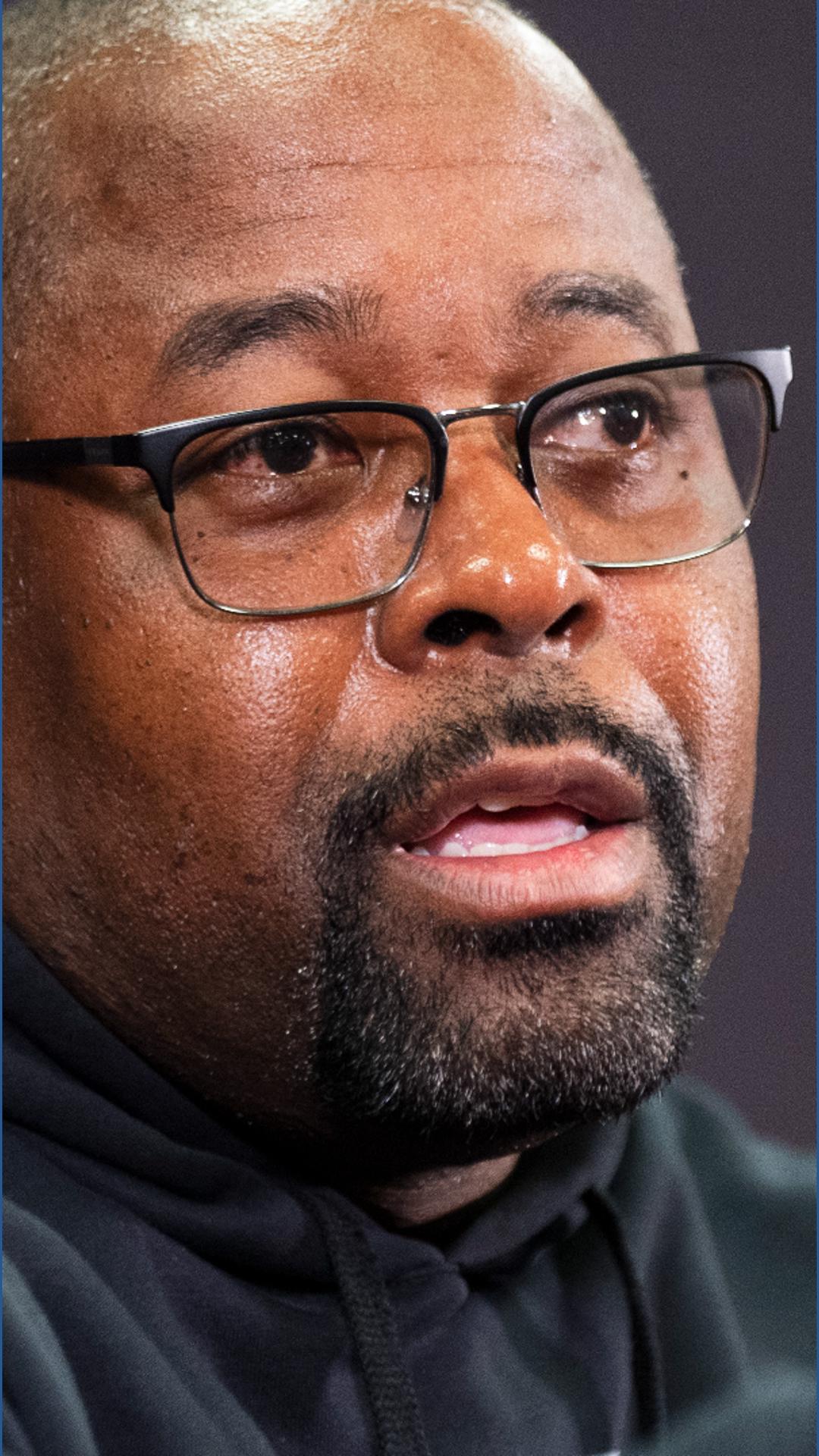 Washington Commanders DC Joe Whitt Jr. reveals new coaching philosophy ...
