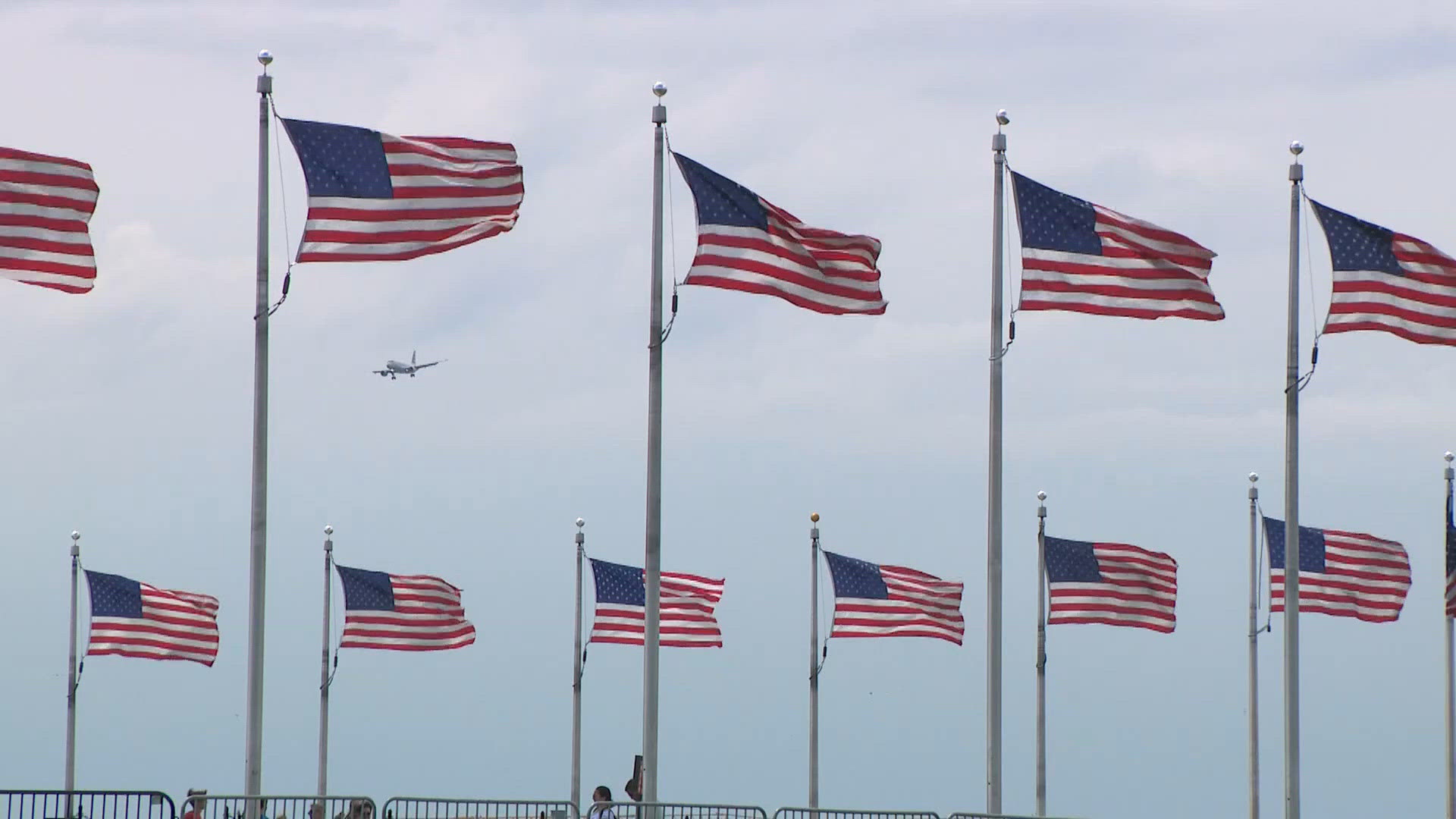 Security and safety top of mind as America 250 events approach | wusa9.com