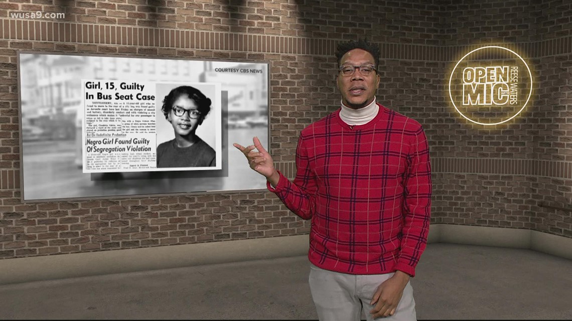 Claudette Colvin record expunged 66 years after not giving up bus seat ...