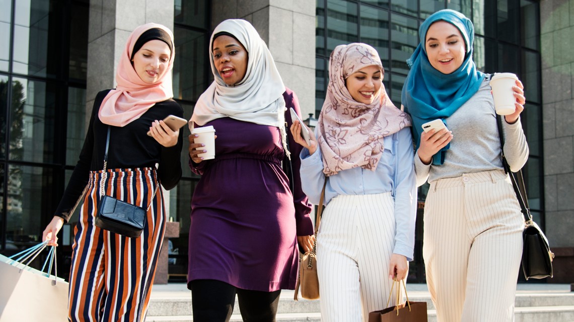 Embracing modest styles in the modern age | wusa9.com