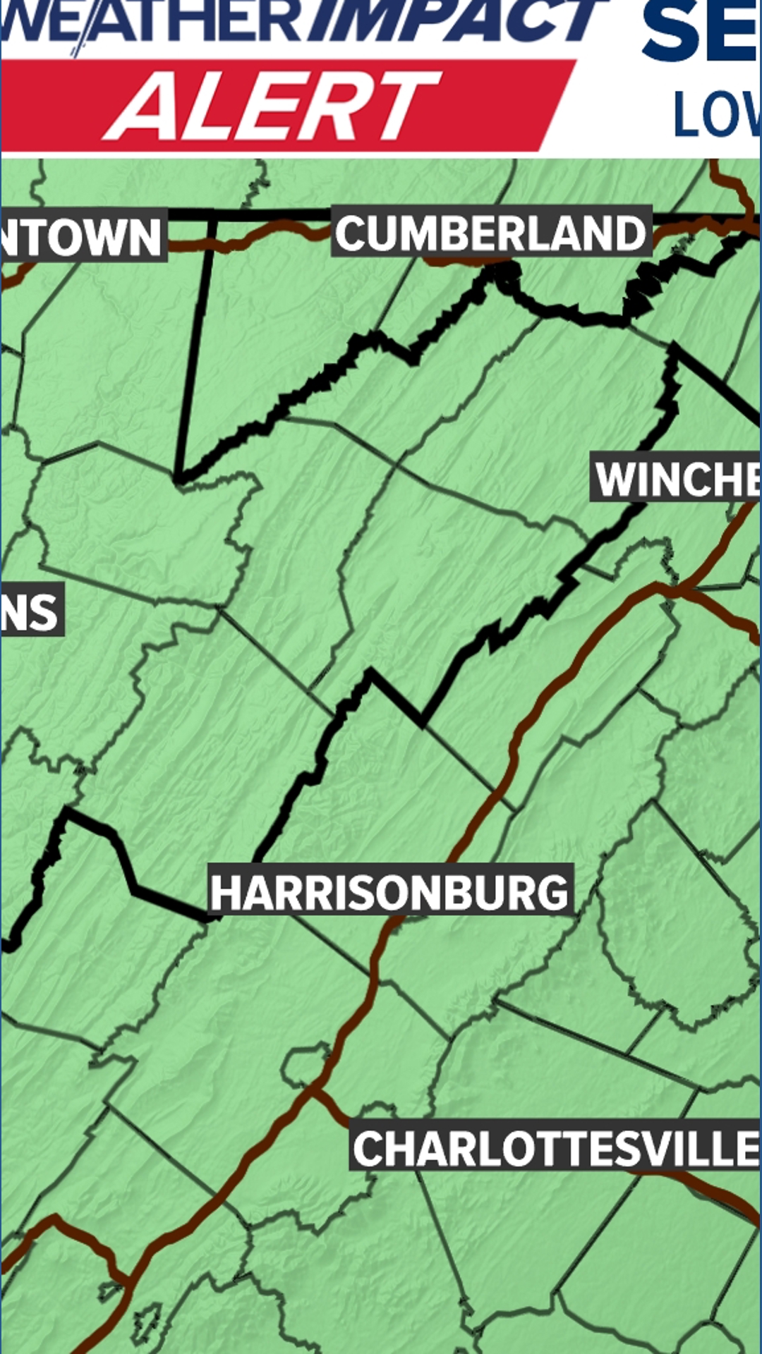 Storms, heavy rain could disrupt Thursday evening commute in DC | wusa9.com