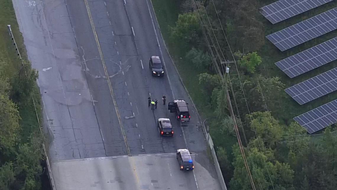 Hit-and-run crash leaves pedestrian dead in Howard County | wusa9.com