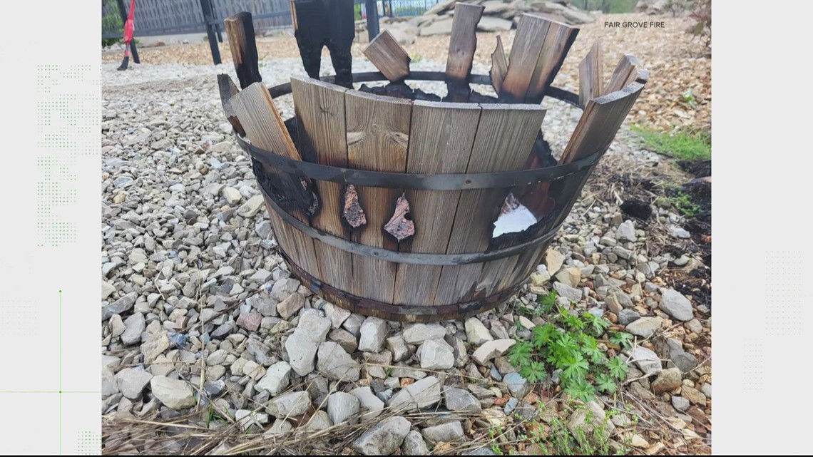 Can potted plants start a fire? | wusa9.com