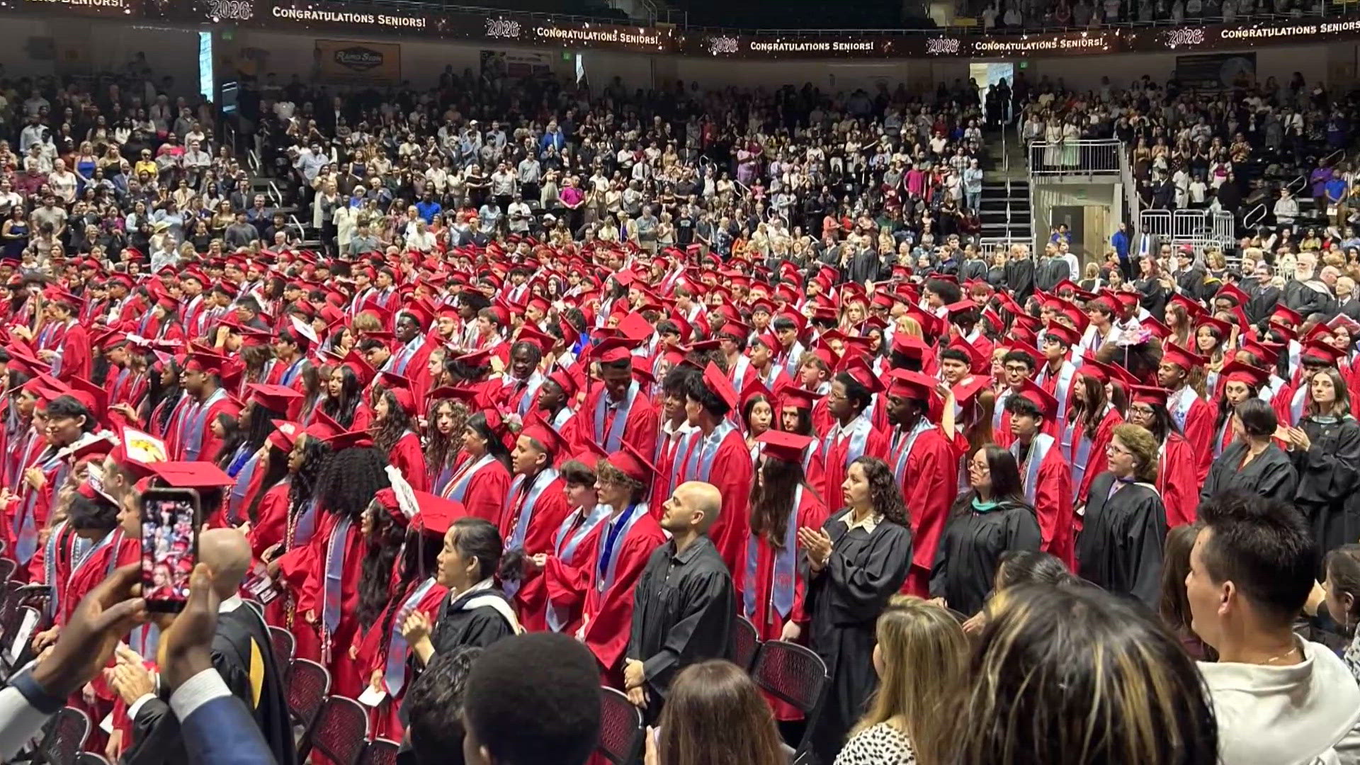 Montgomery County parent says graduation program outed transgender ...