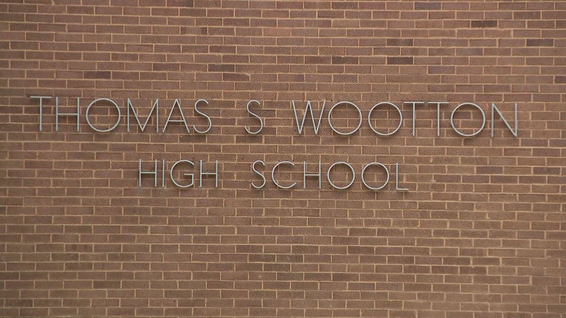 Thomas Wootton High School principal on administrative leave after the ...