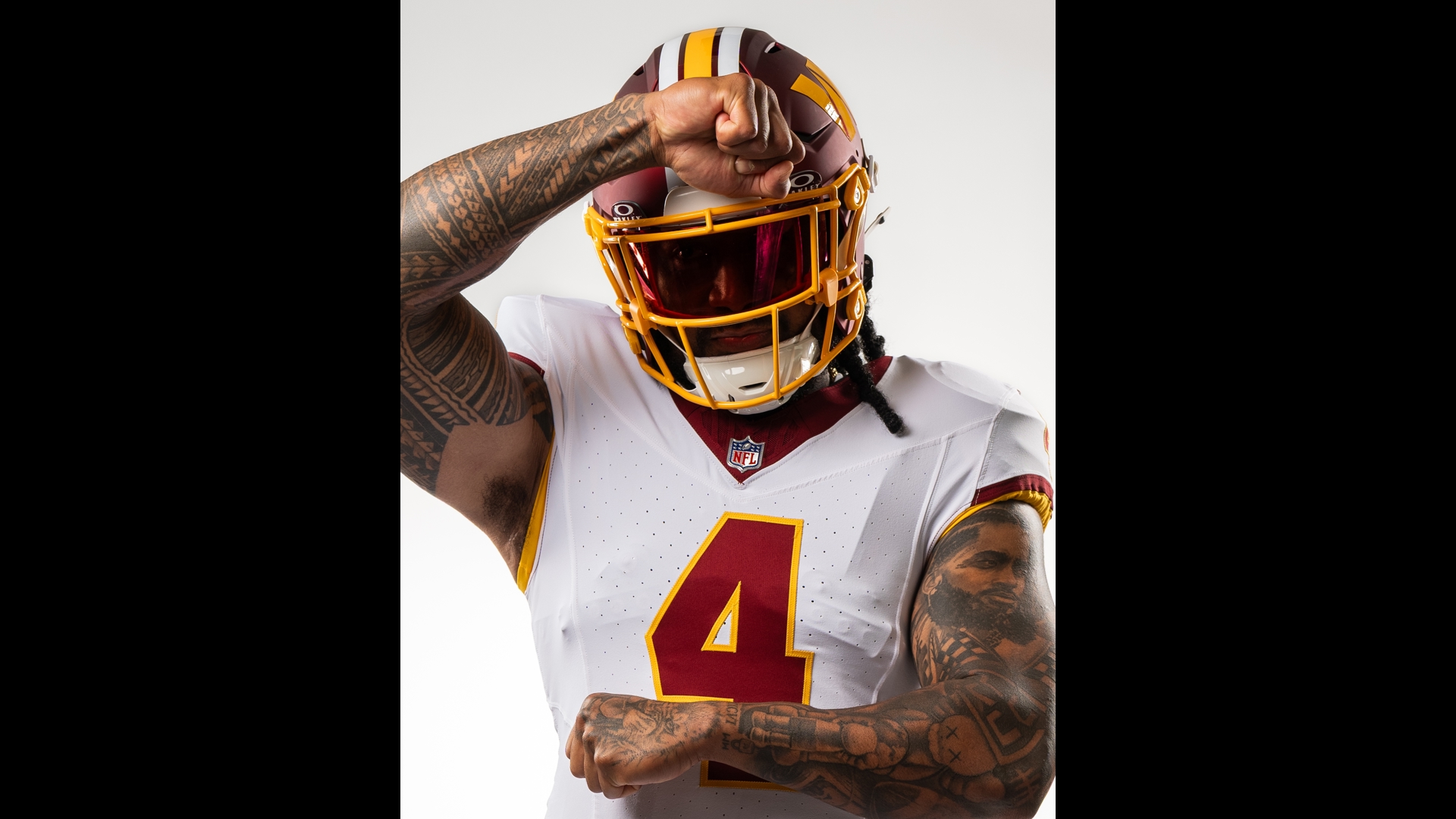 Washington Commanders new alternate uniforms revealed | wusa9.com