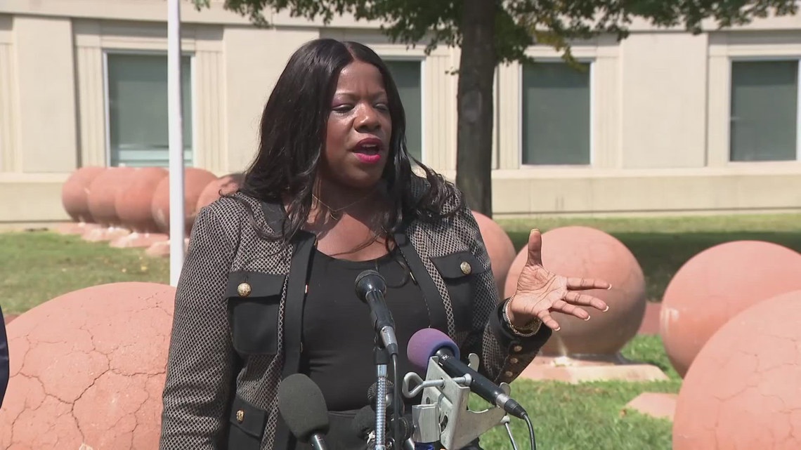 Aisha Braveboy to be sworn in Thursday as Prince George's County ...