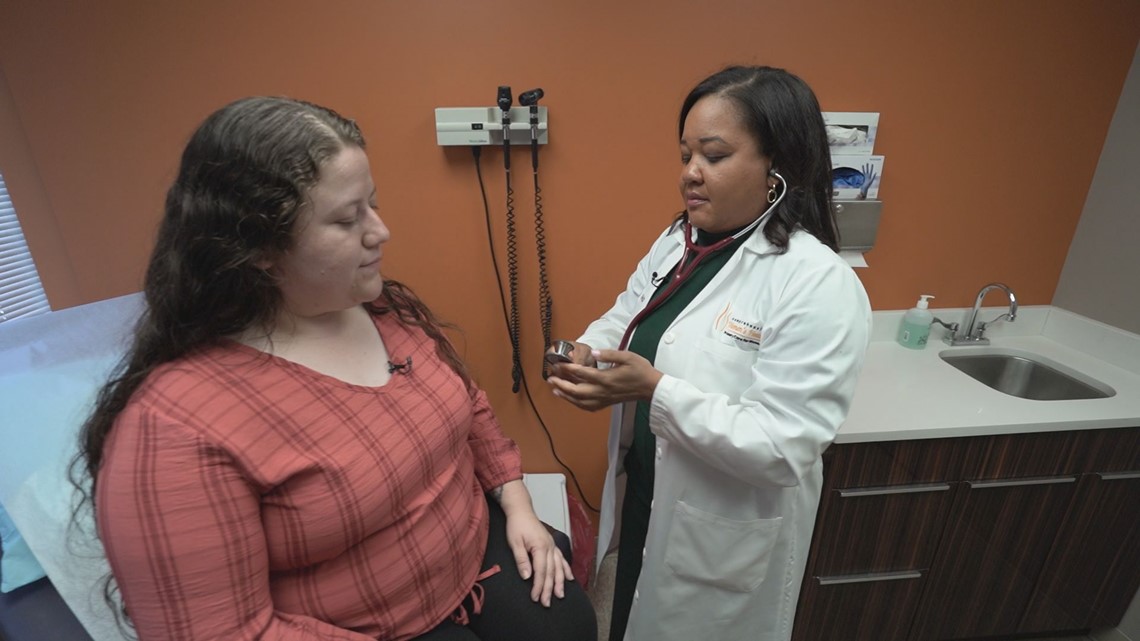 Changes in healthcare: Conversation with Dr. Angela Marshall | wusa9.com