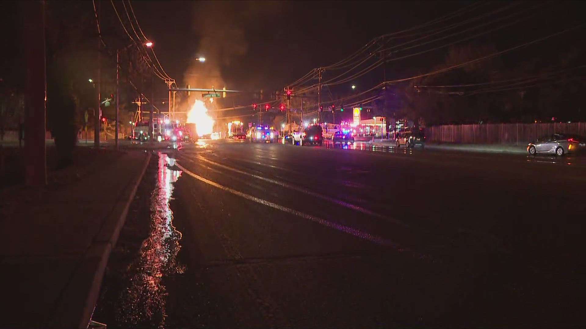 Prince George's County residents remain without gas after explosion ...