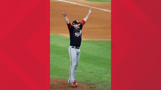 Washington Nationals World Series: First in franchise history | wusa9.com