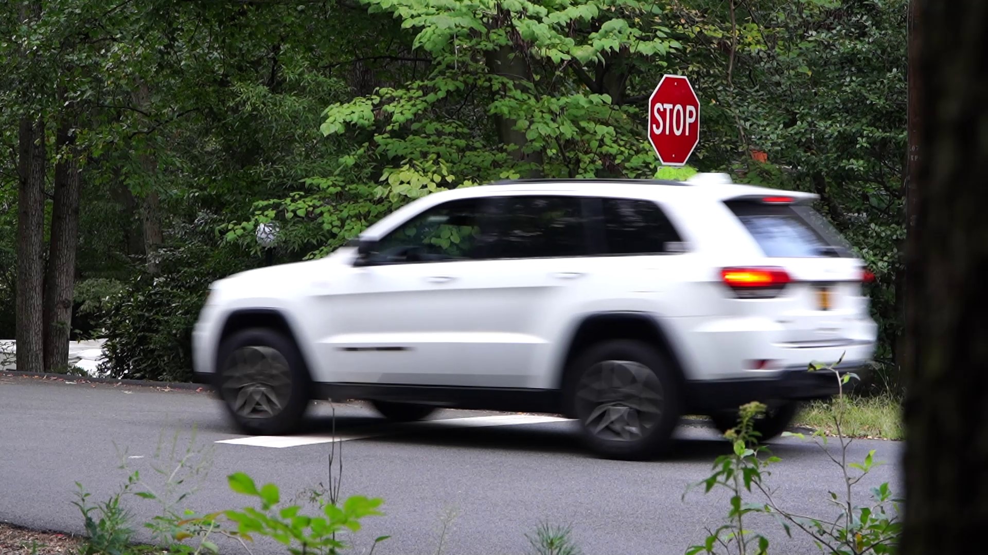 How to get traffic to slow down in your residential neighborhood ...