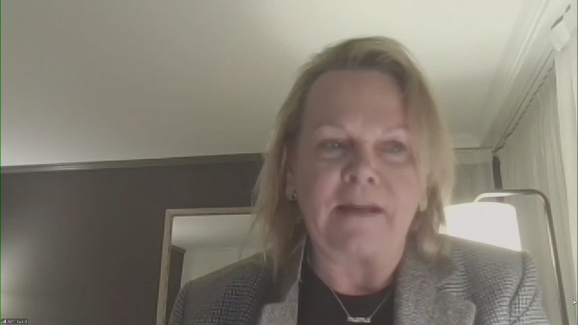 Maryland congresswoman in Minnesota amid ICE protests | wusa9.com