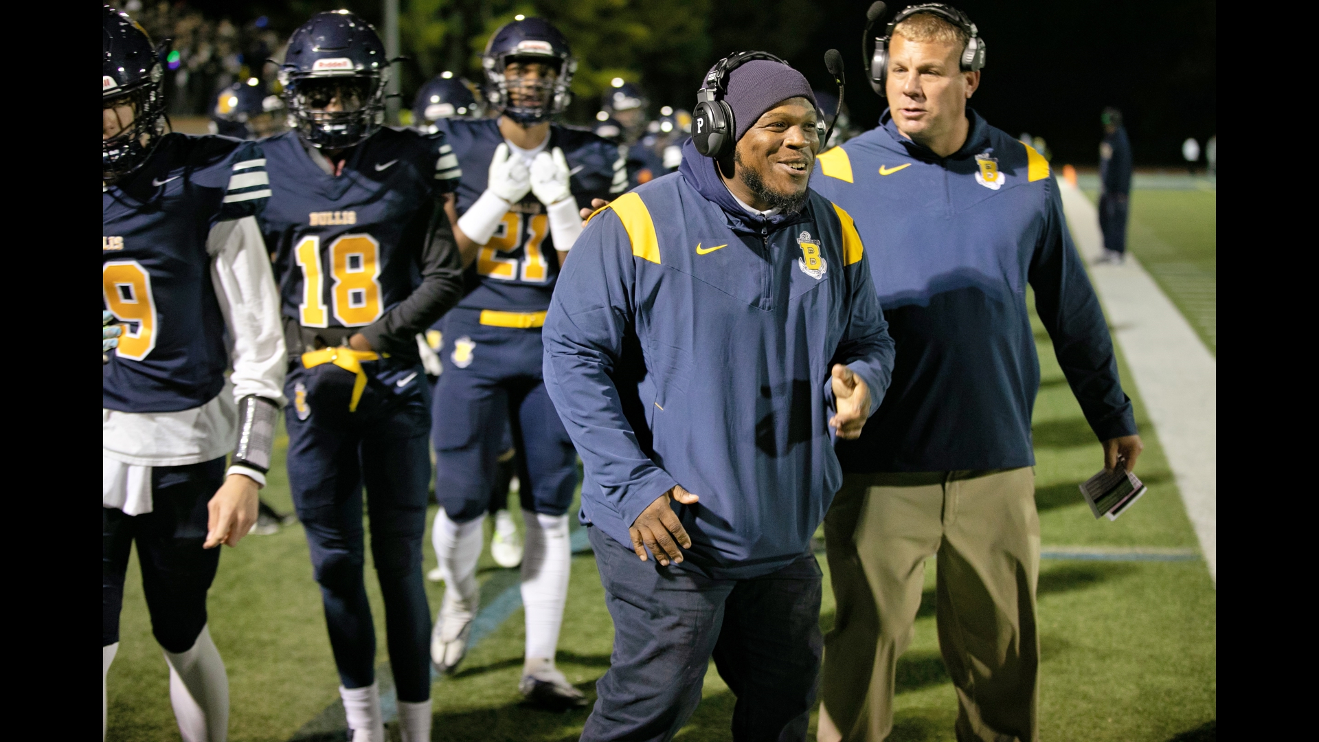 Bullis School security guard and football coach died | wusa9.com