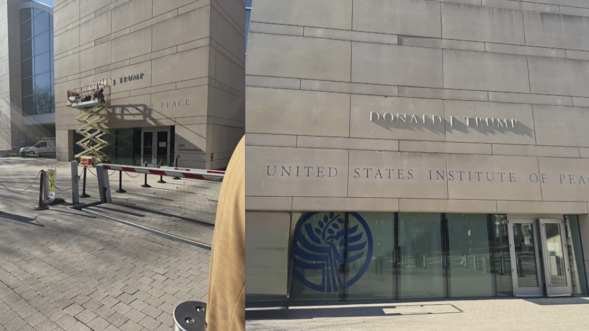 Lawmakers introduce bill to stop presidents from renaming buildings ...