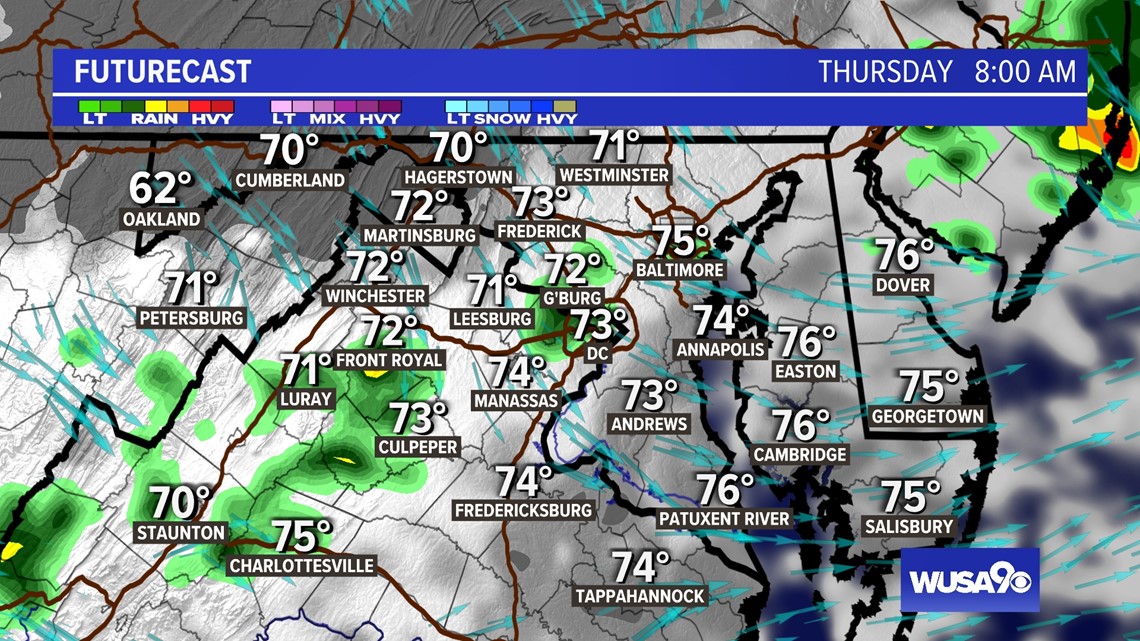 Waze featuring road check condition feature on the app | wusa9.com