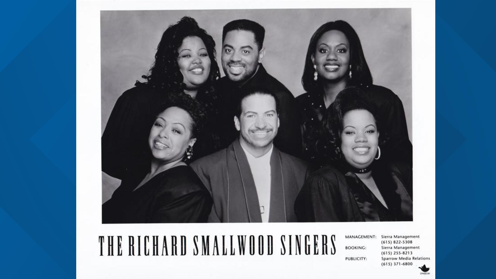 Richard Smallwood, Grammy-nominated gospel singer-composer and DC ...