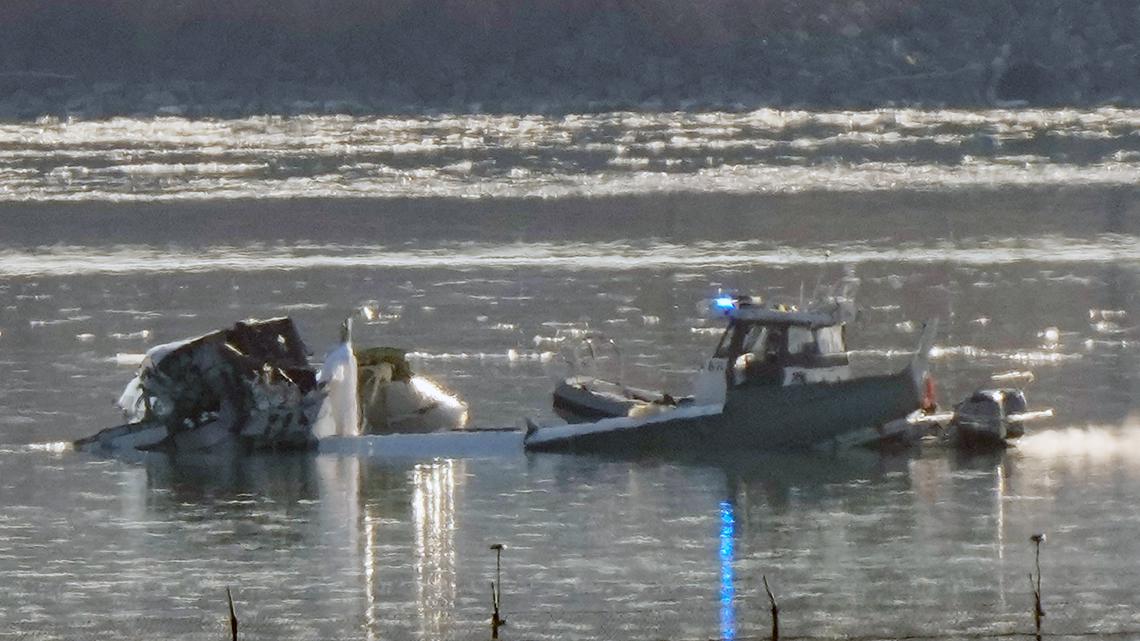 FAA releases preliminary report in deadly midair collision | wusa9.com