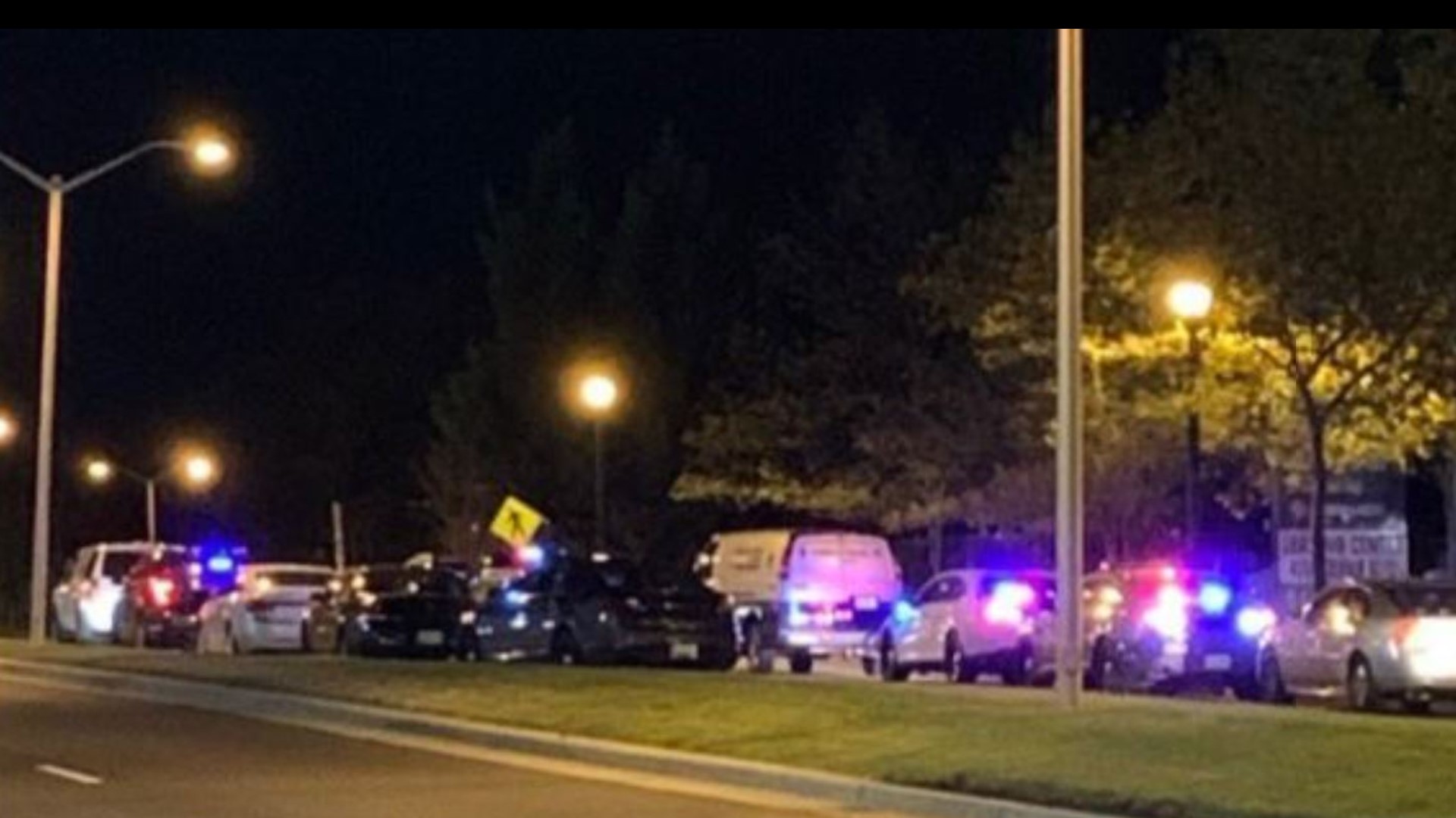 Officer involved shooting in Camp Springs, Md. | wusa9.com