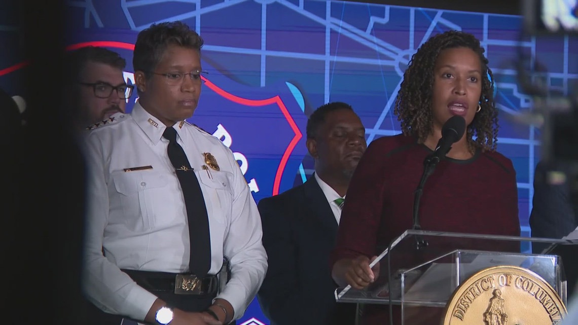 Activists call on DC Police to end cooperation with ICE | wusa9.com