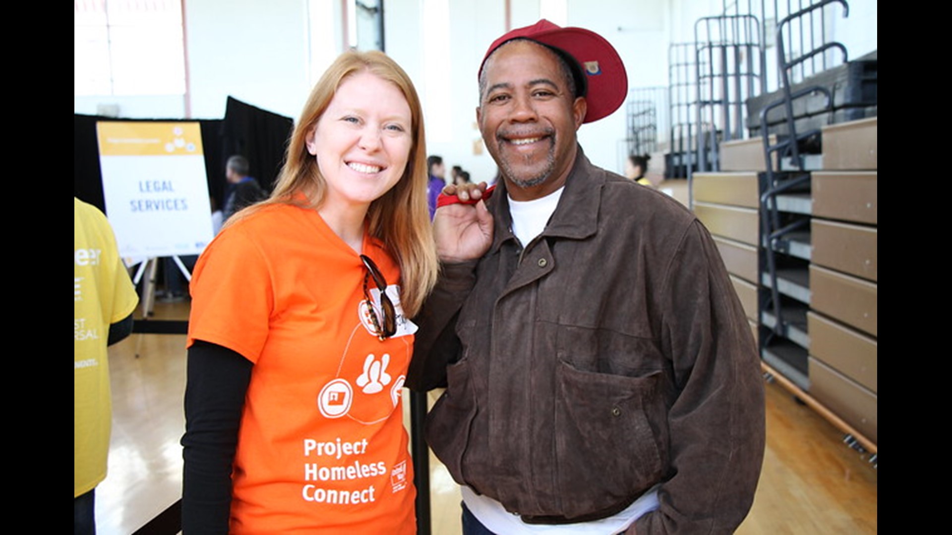 United Way's Project Homeless connect 2020 | wusa9.com