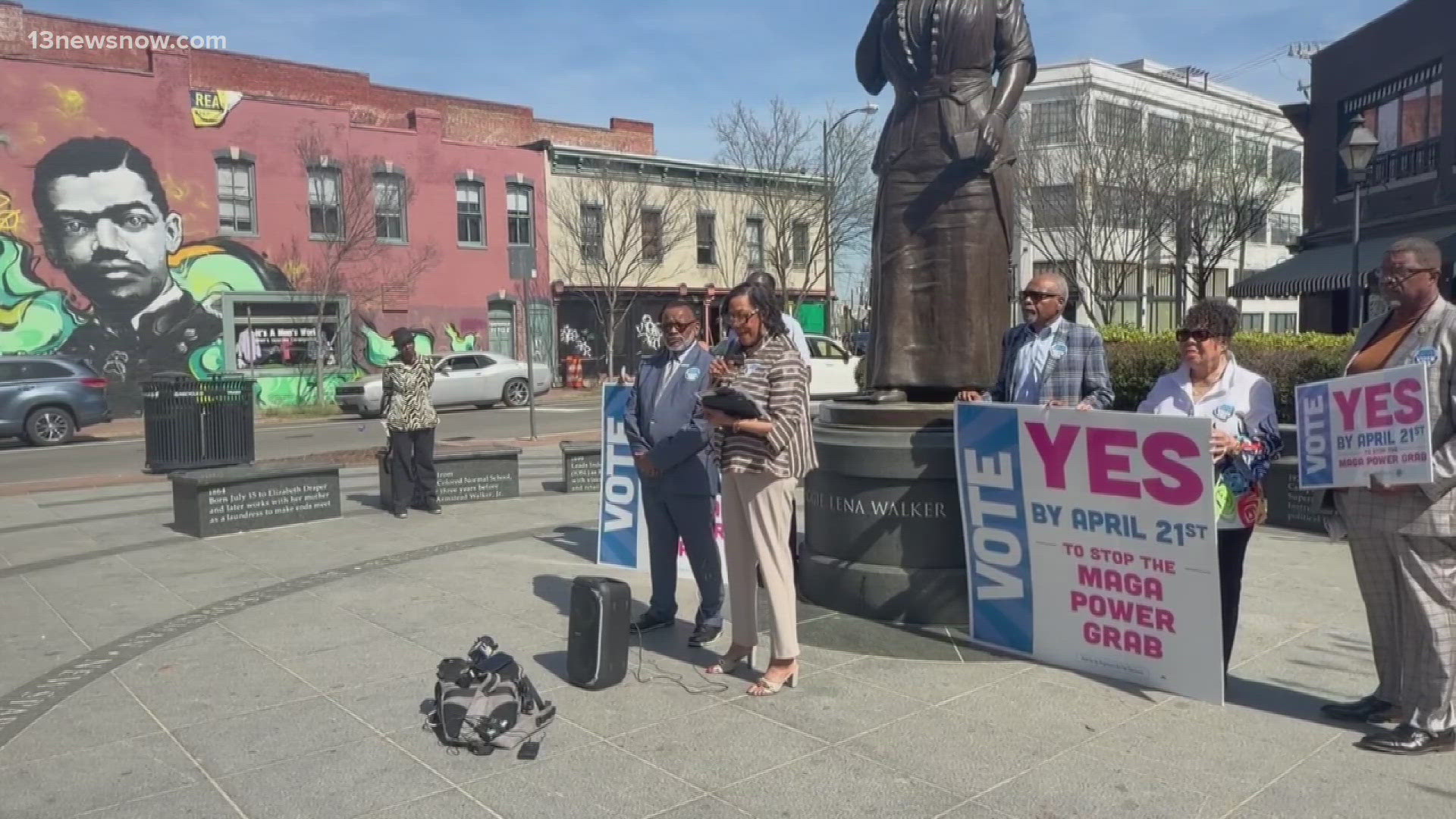 NAACP pushes back against disinformation on Virginia's redistricting ...