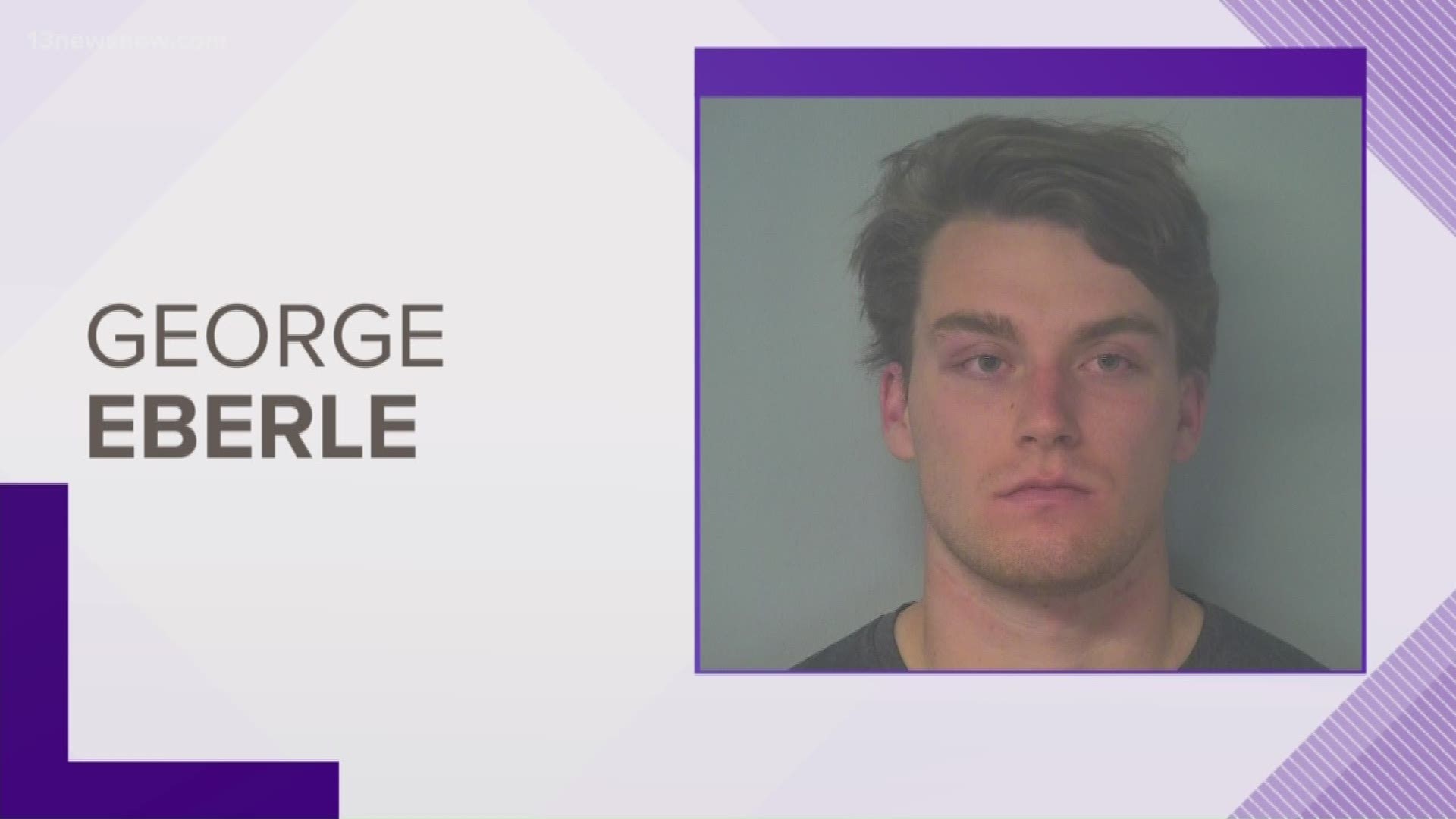 W&M football player accused of breaking into home, sexual abuse in ...
