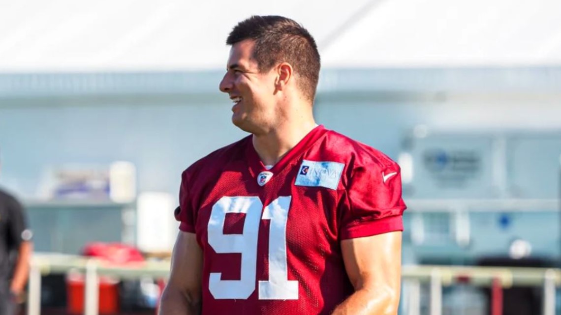 Ryan Kerrigan still has something to prove | wusa9.com