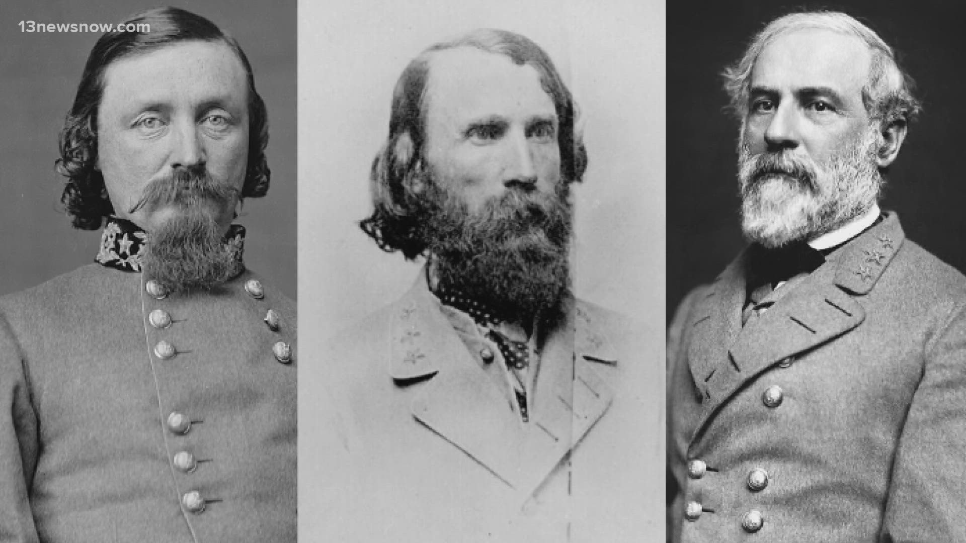 Military to begin renaming bases honoring Confederate figures | wusa9.com