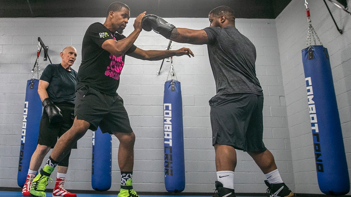 Virginia gym owner to compete on kickboxing show in Bangkok | wusa9.com