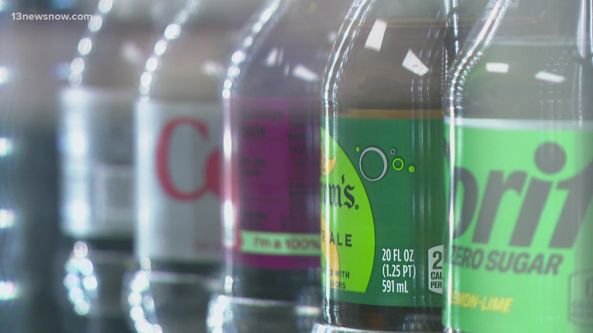 Soda will no longer be covered under SNAP in Virginia starting as soon ...