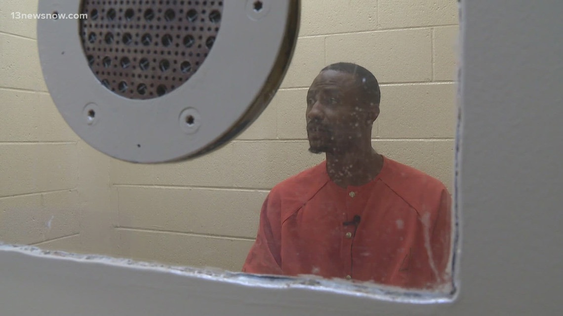 Virginia AMBER Alert suspect talks in jailhouse interview | wusa9.com