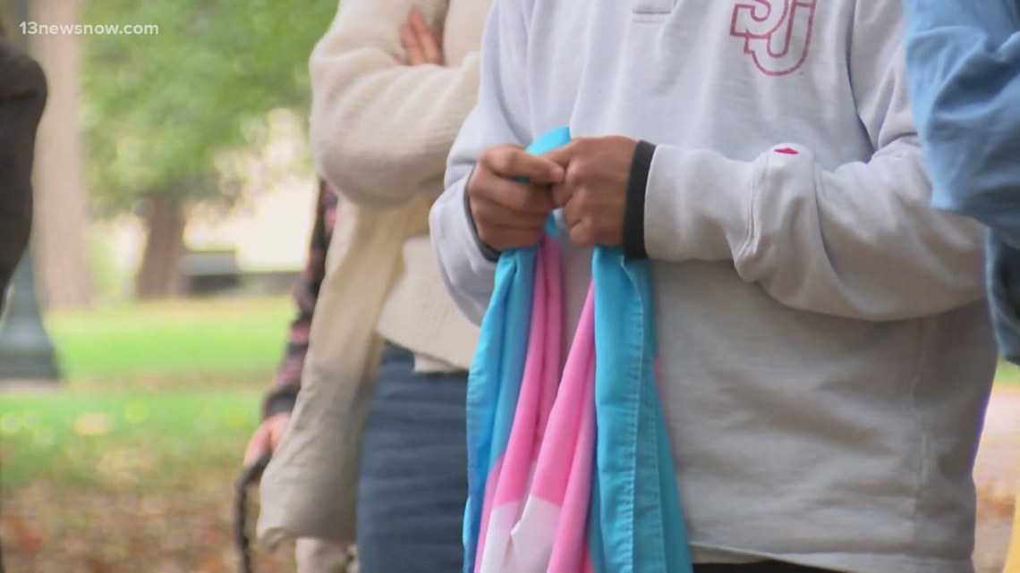 ACLU files lawsuit against Virginia Dept. of Education for transgender ...