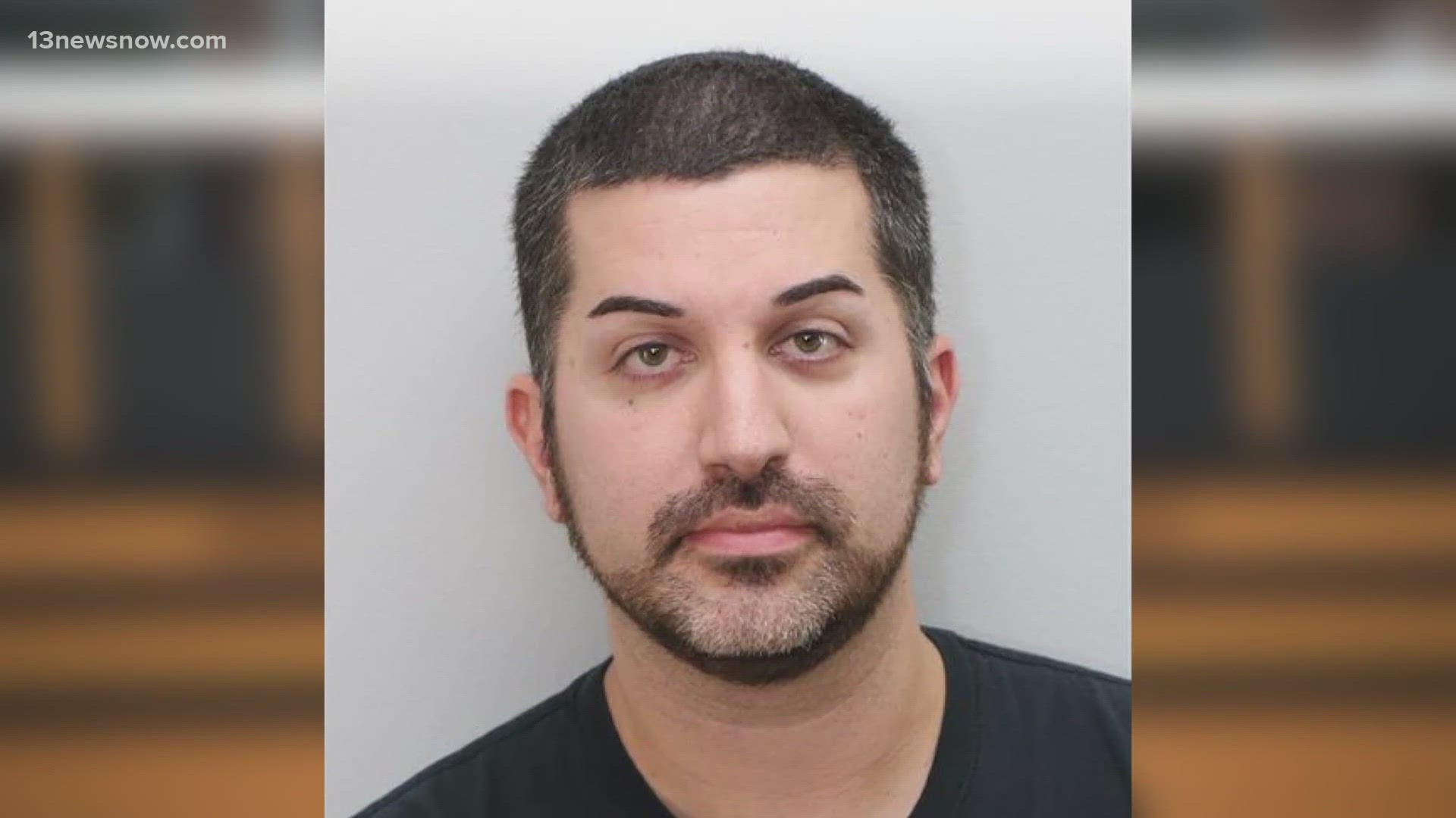 Va. Beach school bus driver accused of sex crimes against minor | wusa9.com