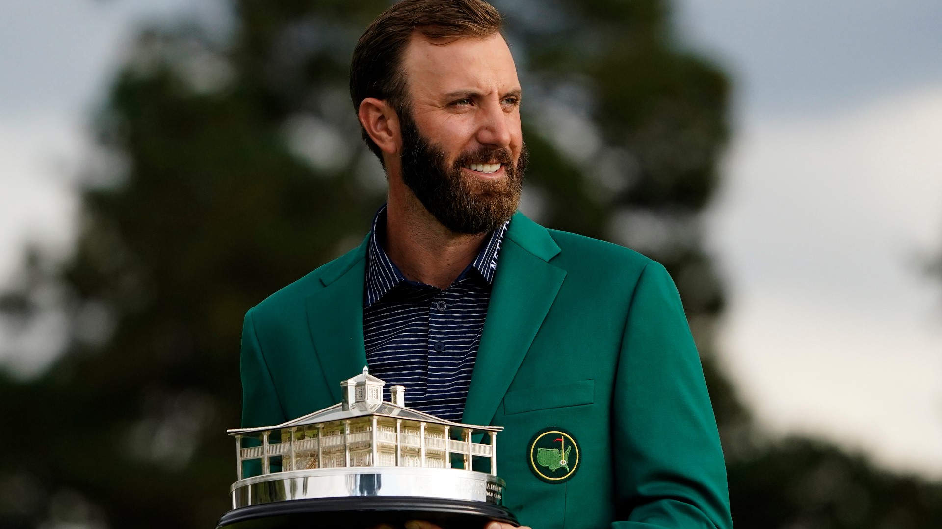 Dustin Johnson buries some major memories, wins the Masters | wusa9.com