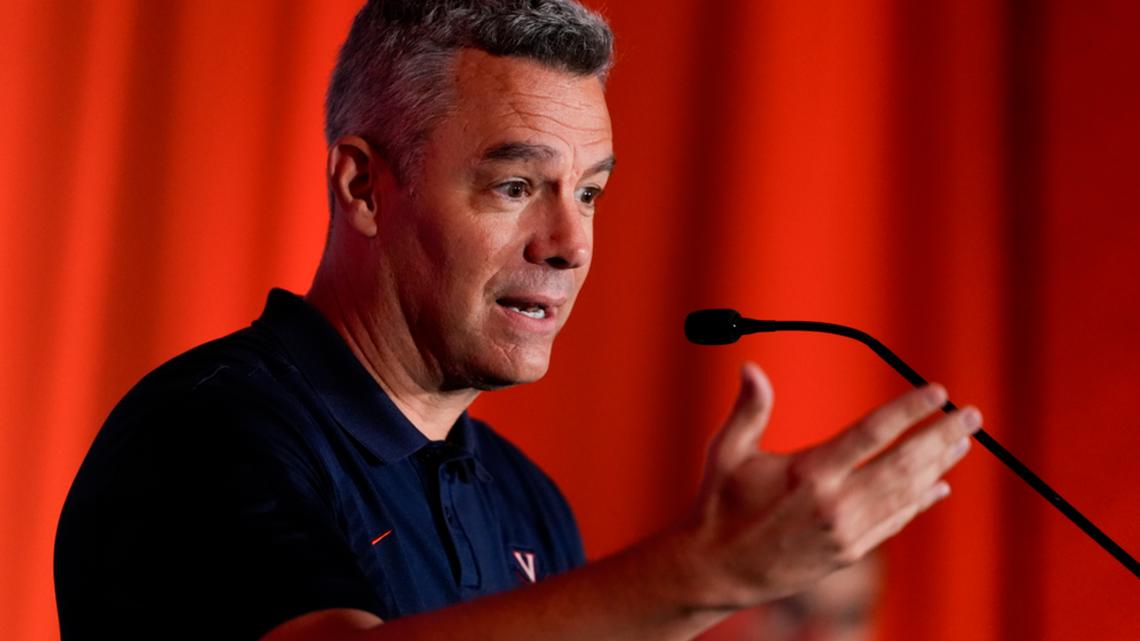 UVA basketball coach Tony Bennett retiring, effective immediately ...