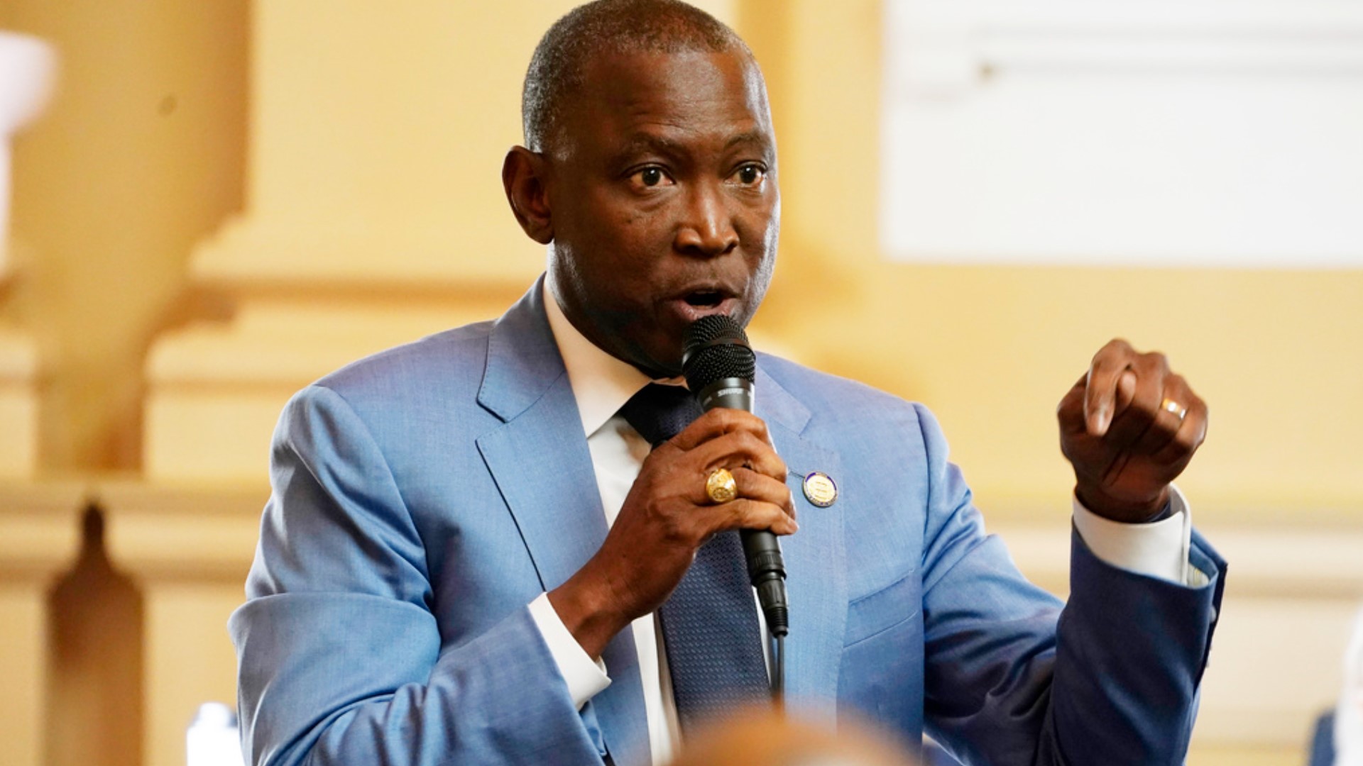 GOP of Virginia social media post on Don Scott criticized | wusa9.com