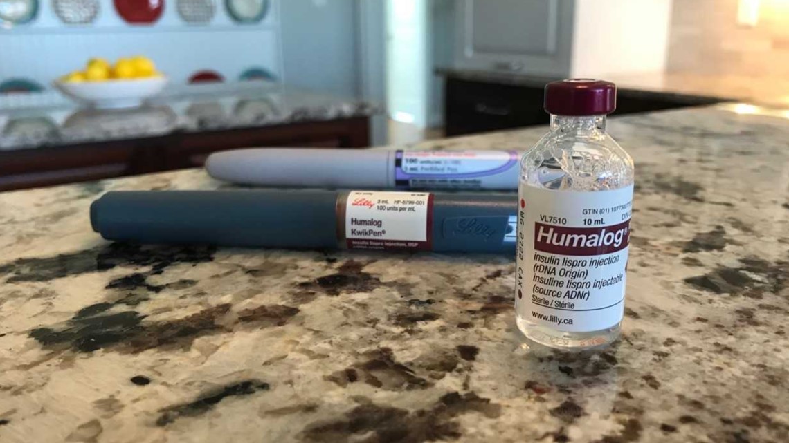 Capping insulin costs, doing away with the tampon tax in Virginia ...