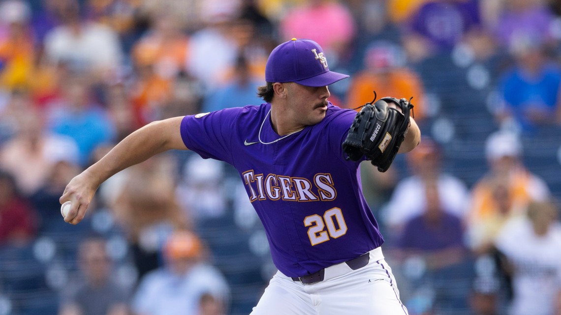 2023 MLB Mock Draft: LSU's Paul Skenes or Dylan Crews at No. 1? | wusa9.com