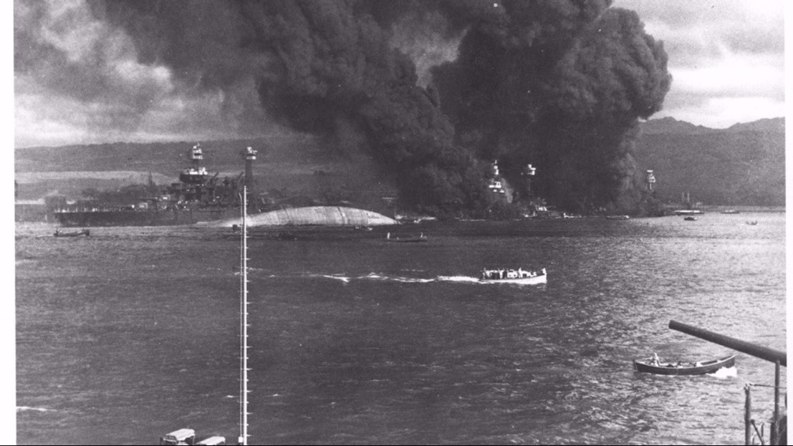 9 iconic quotes from Pearl Harbor, World War II | wusa9.com