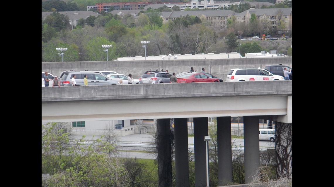 A look back at the I-85 Bridge collapse | wusa9.com