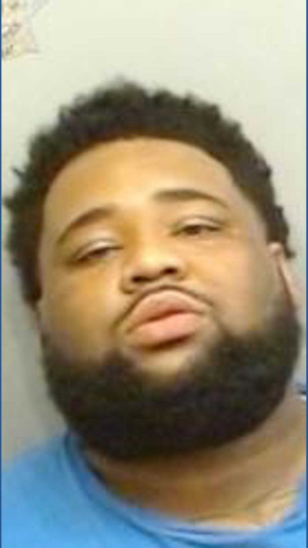 Grammy-nominated rapper Rod Wave arrested in Atlanta, jail records show ...
