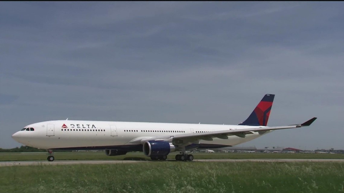 Delta cancels flights to Tel Aviv | wusa9.com