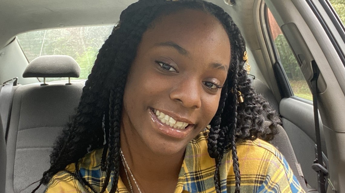 Trinity Jordan Banneker High graduation overcoming homelessness | wusa9.com