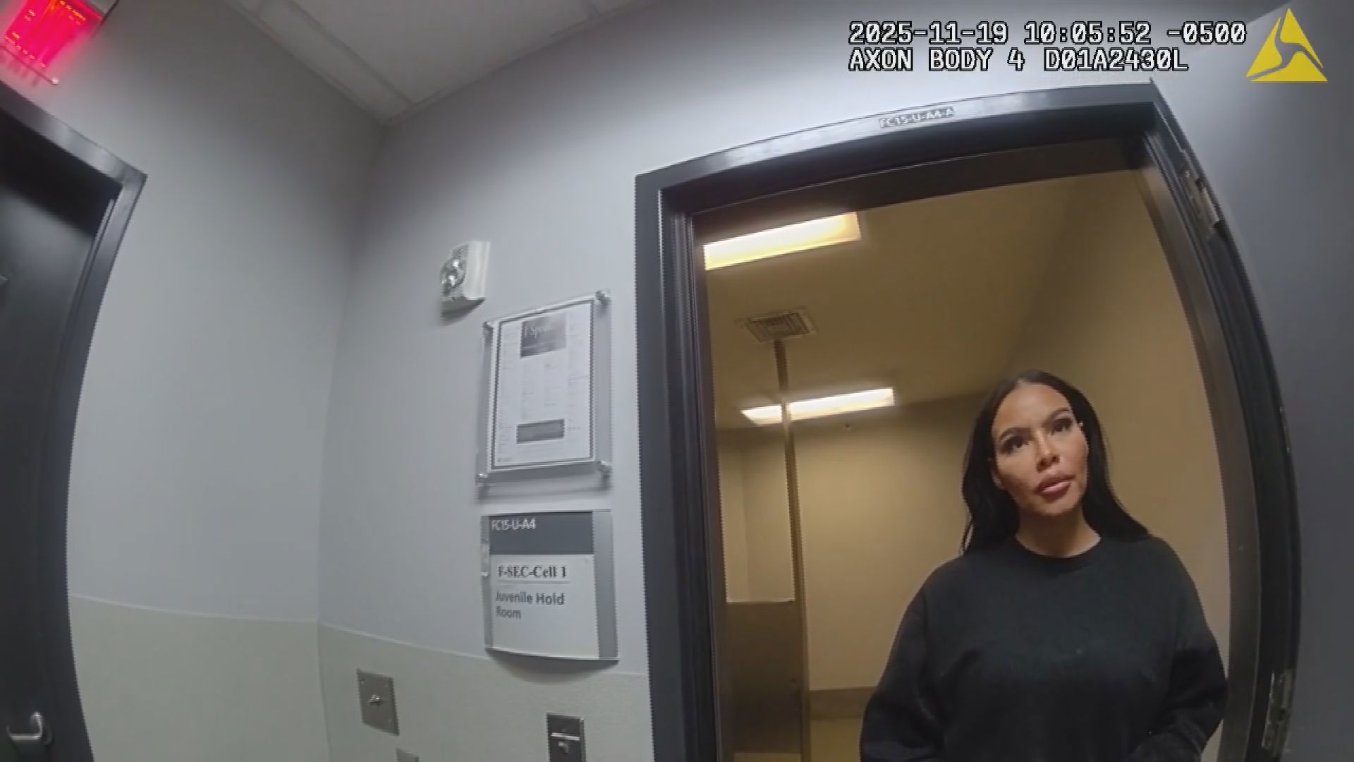 Bodycam video | Former Real Housewives of Potomac star Mia Thornton ...