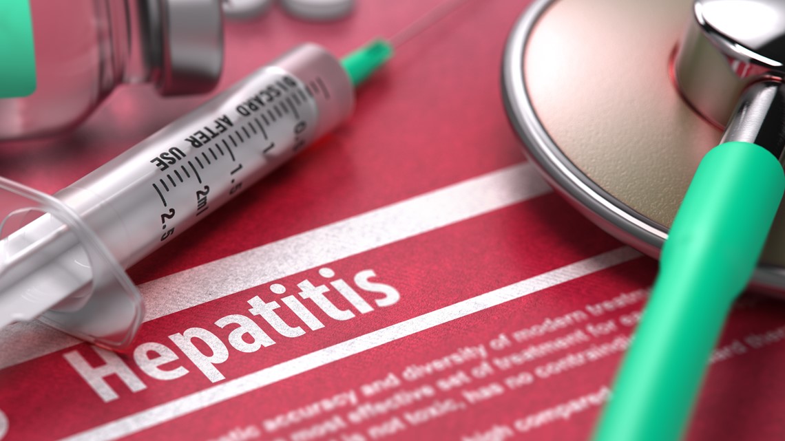 Severe child hepatitis suspected: 5 deaths in US reported | wusa9.com