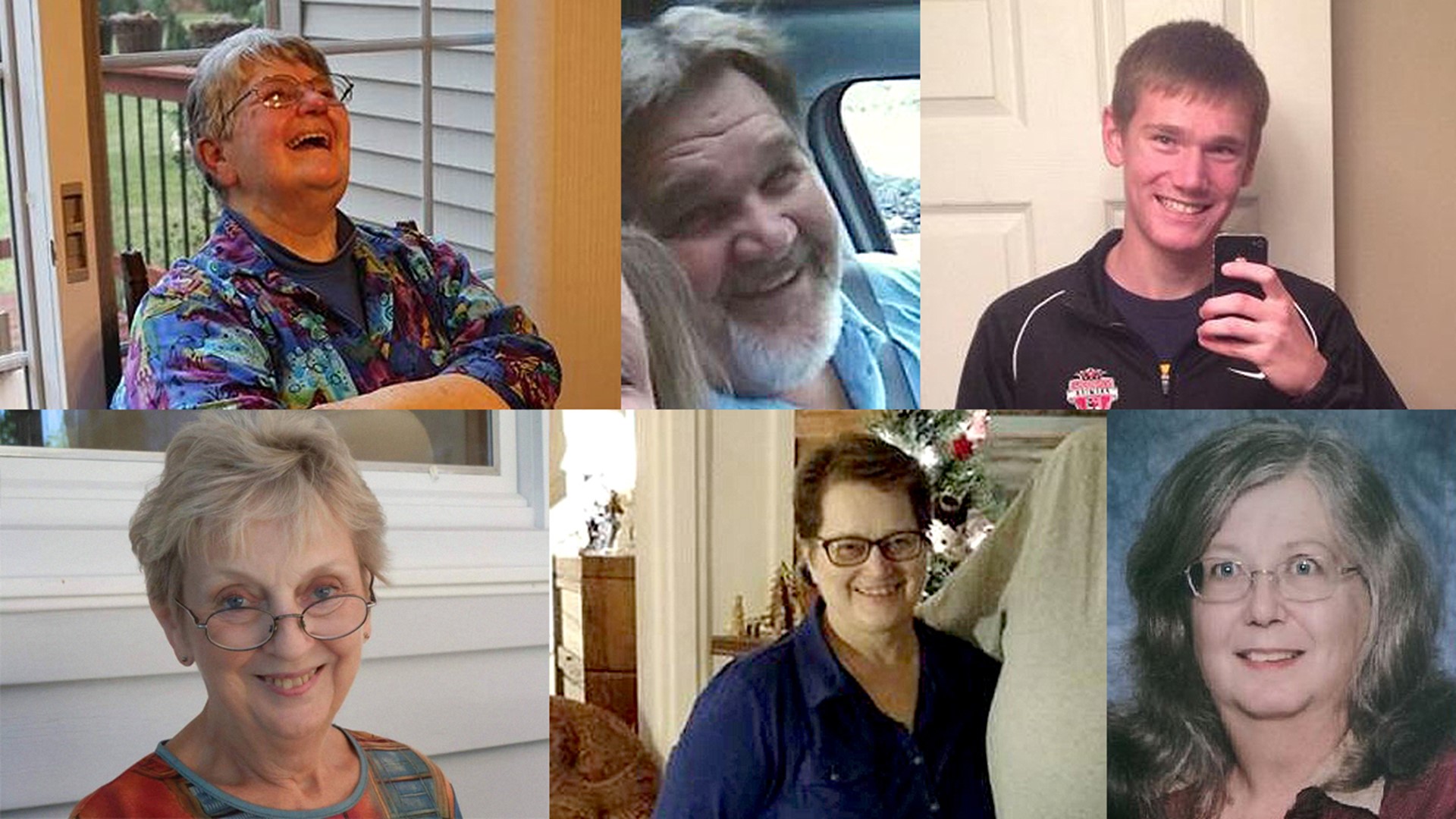 GQ Magazine's 'The Uber Killer' details Kalamazoo mass shooting | wusa9.com