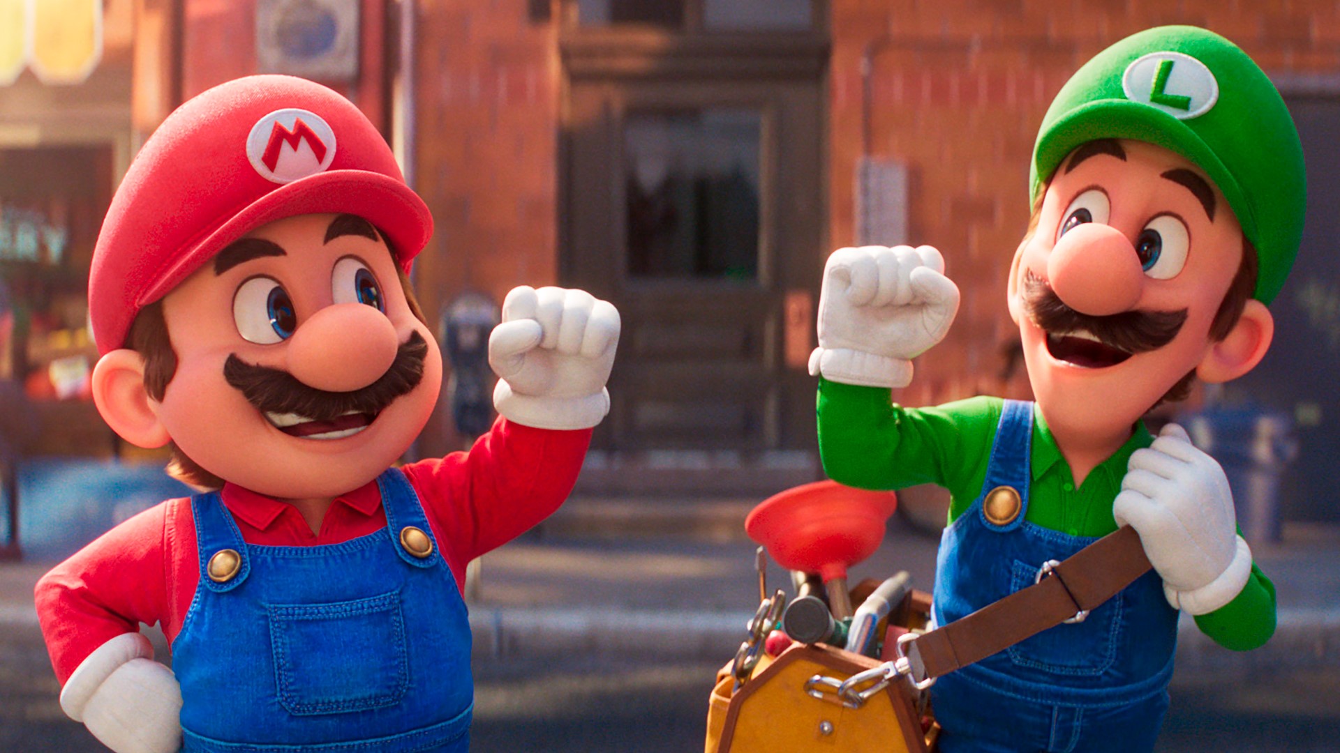 'Super Mario Bros. Movie' hits $1B | wusa9.com