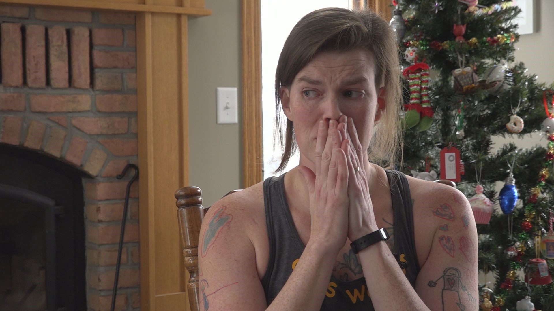 MI mom seeks life-changing surgery for chronic pain condition | wusa9.com